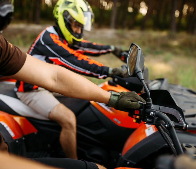5 Ways to Customize Your ATV to Go Faster – PERFEX Industries