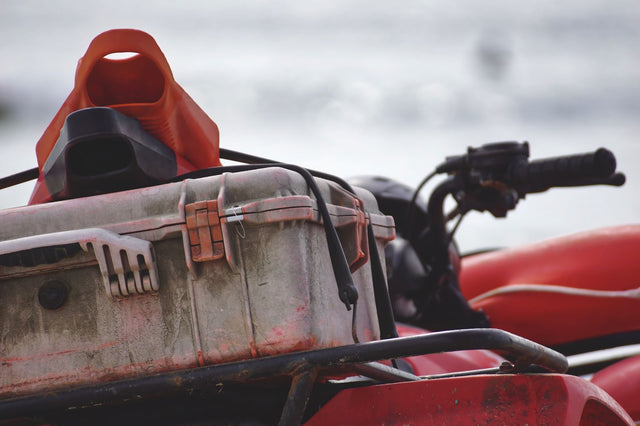 What is the history of ATVs? – PERFEX Industries