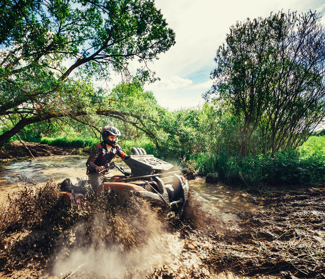 11 of the Most Extreme ATV World Records – PERFEX Industries