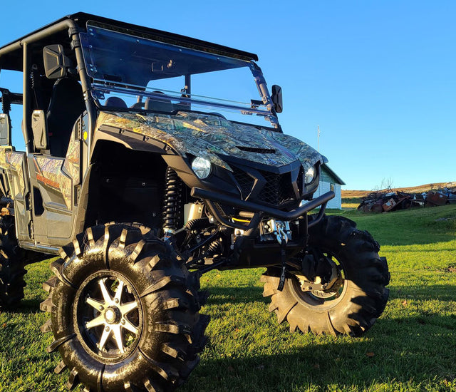 Buying a UTV Lift Kit | Everything you Should Know – PERFEX Industries