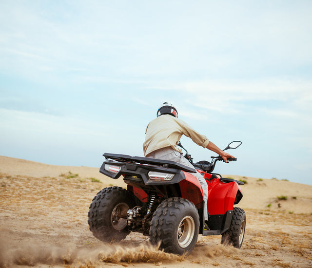 How to Install a Yamaha ATV Suspension Lift Kit – PERFEX Industries