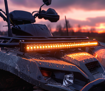 The Ultimate Guide to Installing a Light Bar on Your ATV – PERFEX ...