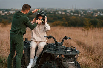 ATV Riding 101: Learn How to Drive an ATV Like a Pro – PERFEX Industries