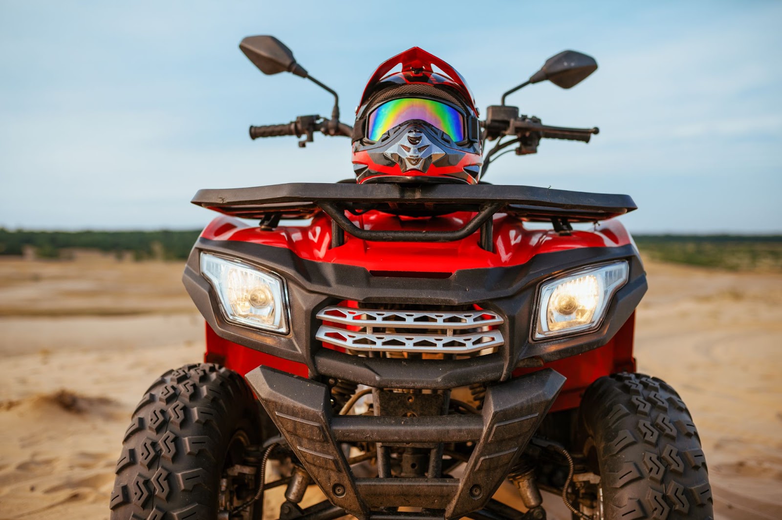 What are surprising uses for ATVs? – PERFEX Industries