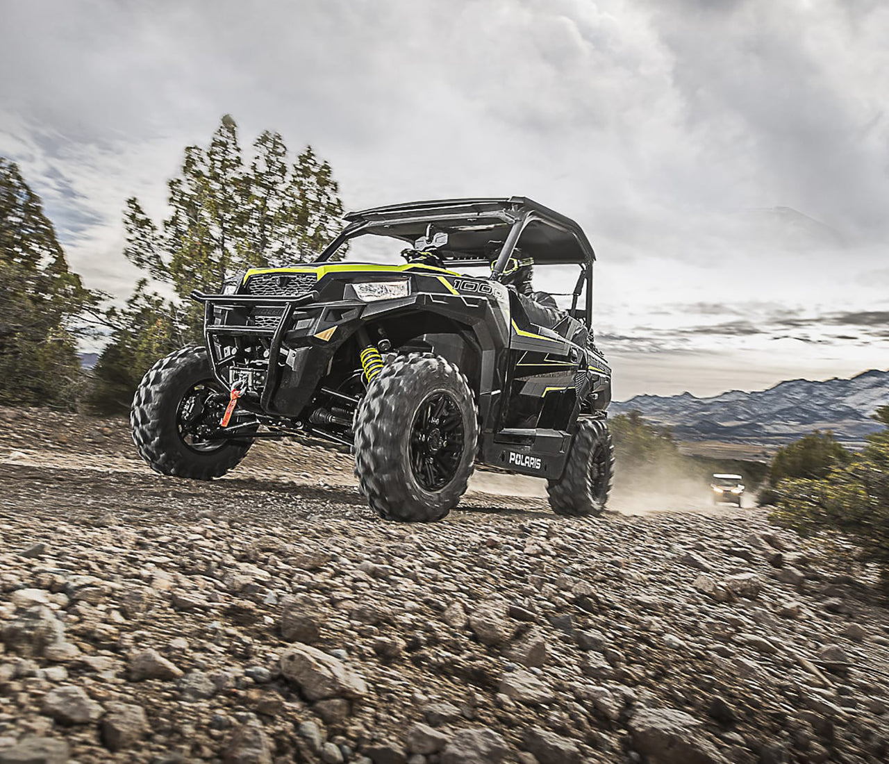 What's the Best Suspension for my Polaris ATV? – PERFEX Industries