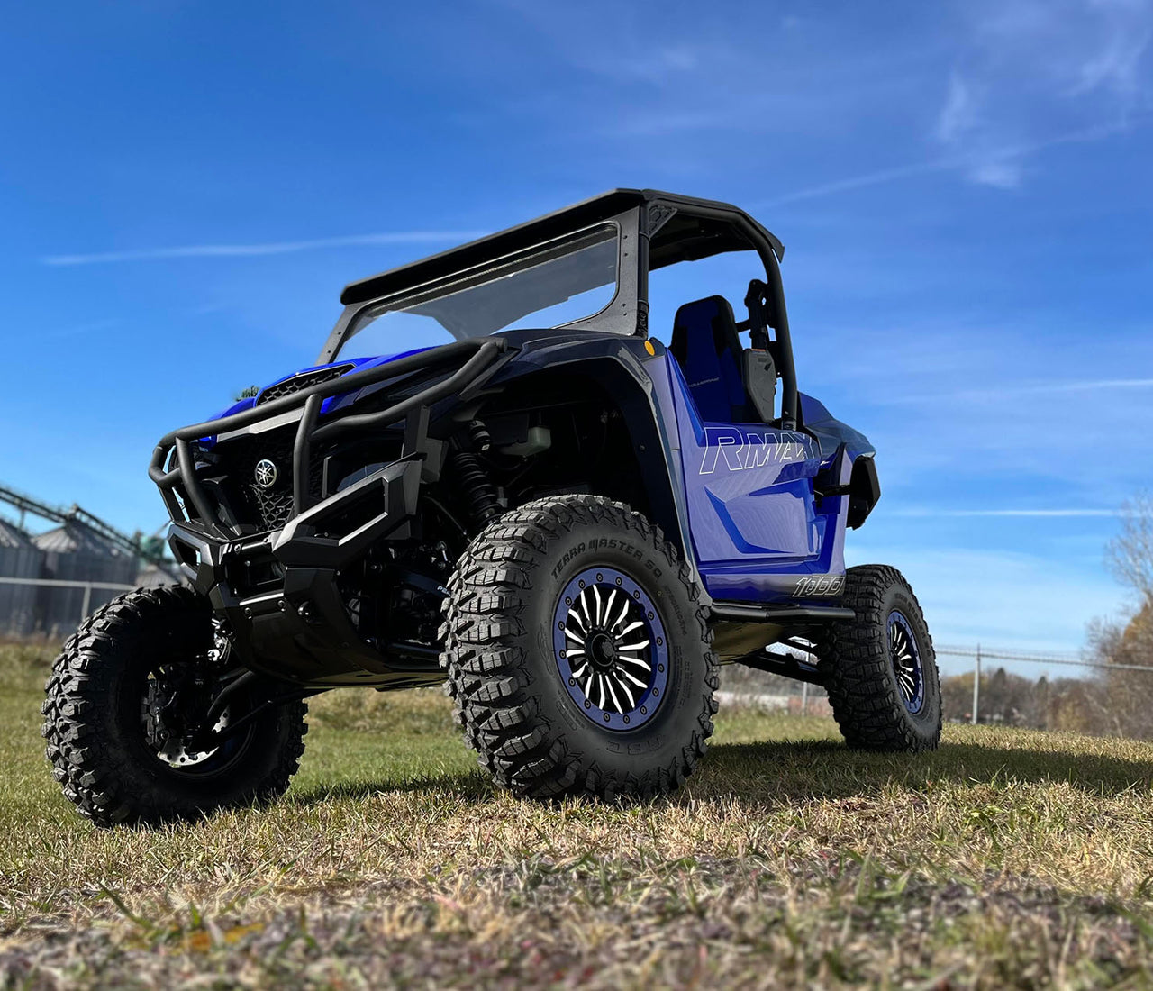 What's the Best Suspension for my Yamaha ATV? – PERFEX Industries