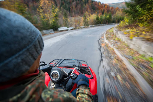 How Fast Do Atvs Go