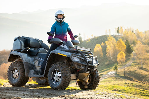 10 Best ATV/UTV Models for Women Off-Roaders – PERFEX Industries
