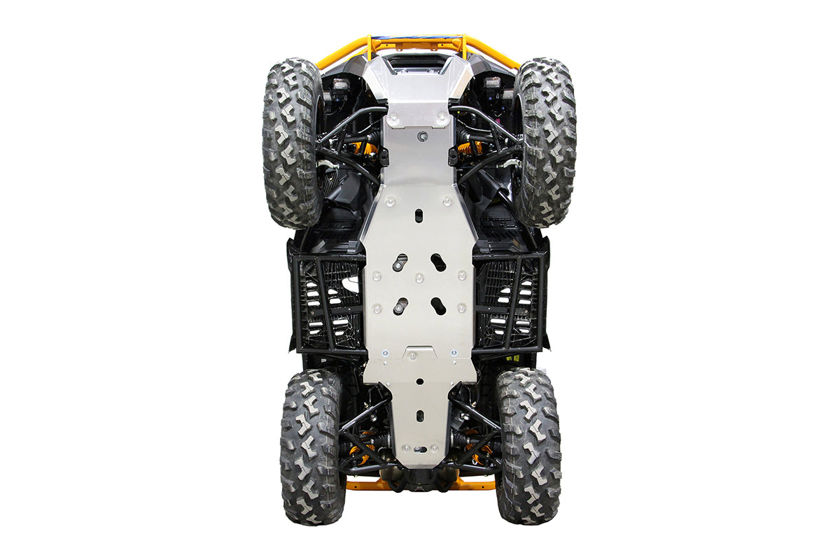 ATV Protection — Full Frame Skid Plate Kits – PERFEX Industries