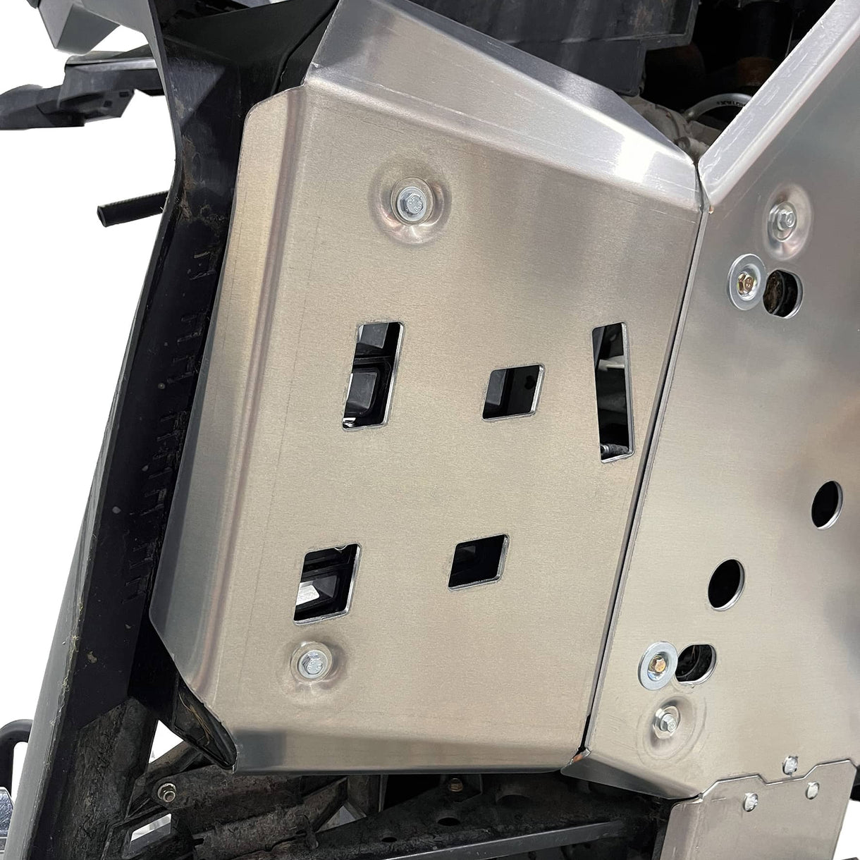 Can-Am Outlander G2L 450-570 | ATV Footwell Skid Plates (2-Pcs ...