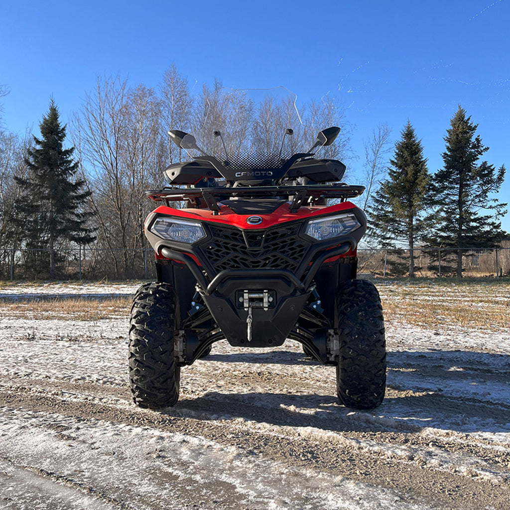 1.5 Inch | CFMoto CForce 400/500 & 400 Touring Lift Kit (2022+) – PERFEX Industries