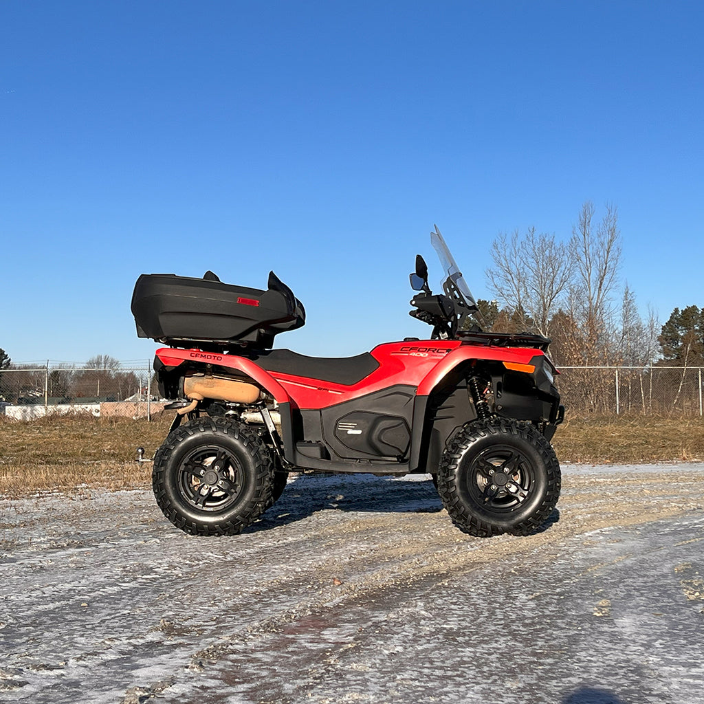 1.5 Inch | CFMoto CForce 400/500 & 400 Touring Lift Kit (2022+) – PERFEX Industries