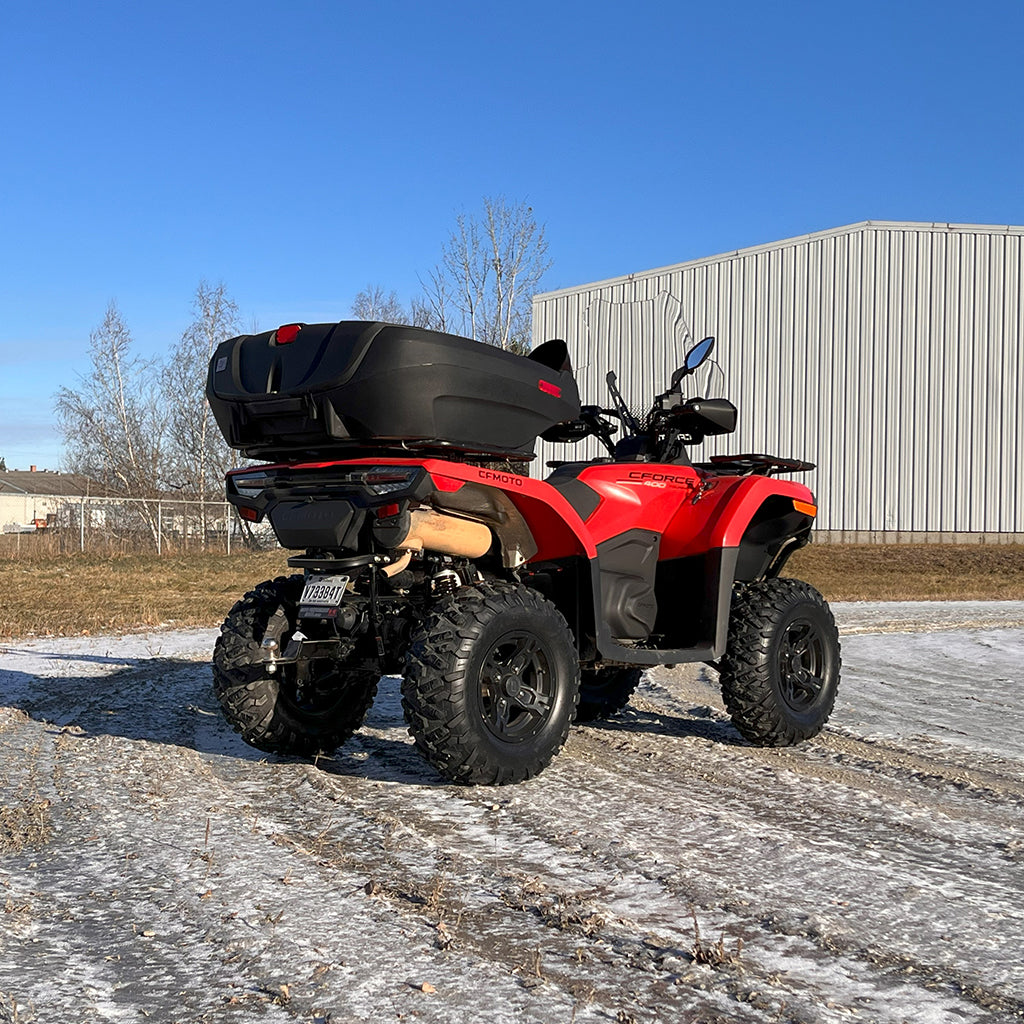 1.5 Inch | CFMoto CForce 400/500 & 400 Touring Lift Kit (2022+) – PERFEX Industries