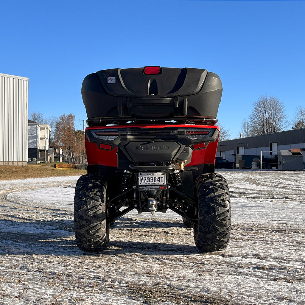 1.5 Inch | CFMoto CForce 400/500 & 400 Touring Lift Kit (2022+) – PERFEX Industries