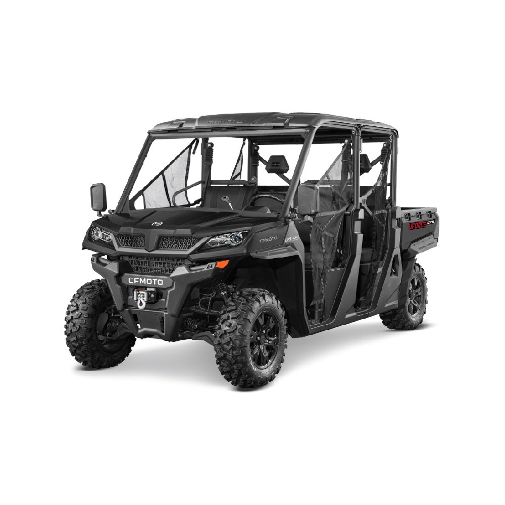 2 Inch | CFMoto UForce 1000 & 1000 XL Lift Kit (2019+) – PERFEX Industries
