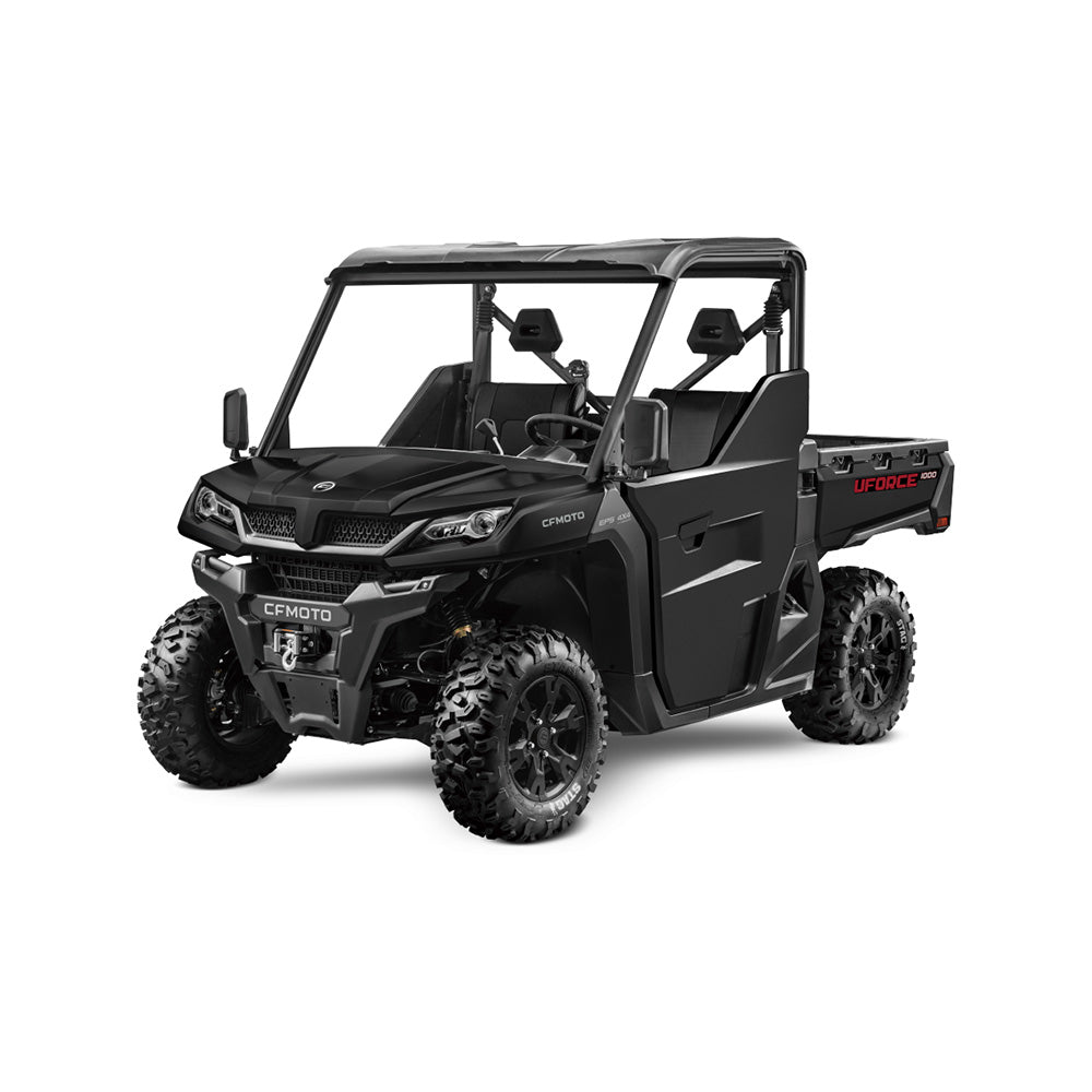 2 Inch | CFMoto UForce 1000 & 1000 XL Lift Kit (2019+) – PERFEX Industries