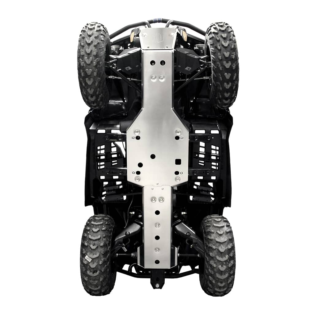 Can-Am Outlander G2L 450-570 | ATV Central Skid Plates (3Pcs) – PERFEX ...