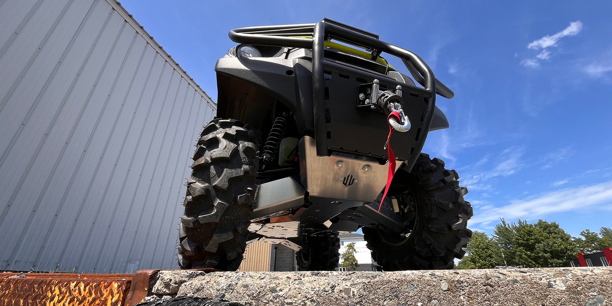 ATV & UTV Aftermarcket LIFT KIT and Accessories – PERFEX Industries