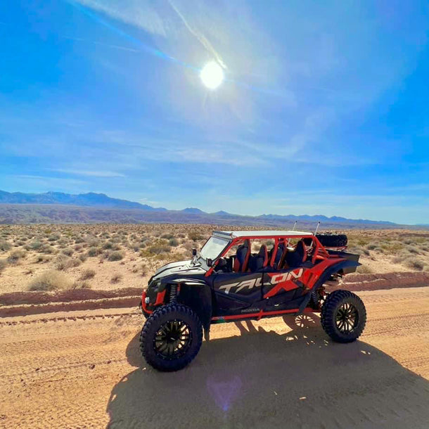 2 Inch | Honda Talon 1000X & 1000X-4 Lift Kit (2019+) – PERFEX Industries