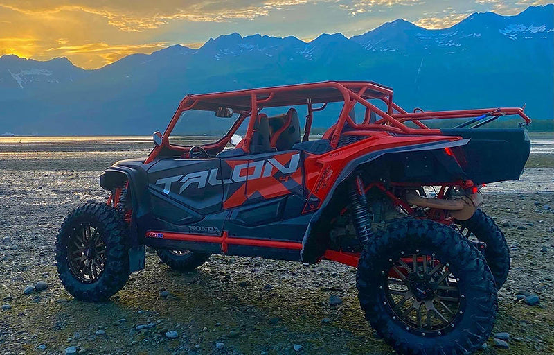 2019-2023 Honda Talon 1000X/X-4 & 1000R | 2inch Lift Kit – PERFEX ...