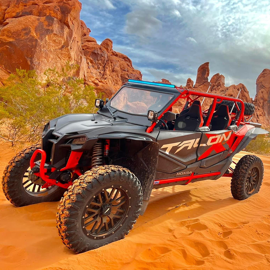 2 Inch | Honda Talon 1000X & 1000X-4 Lift Kit (2019+) – PERFEX Industries
