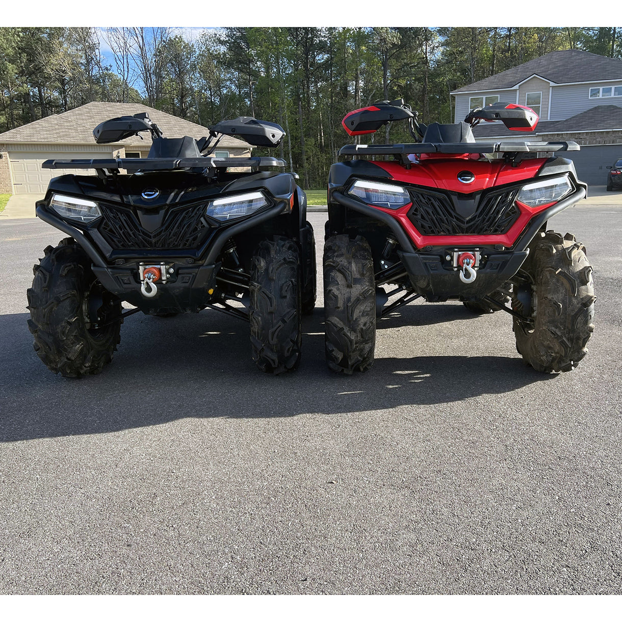 1.5 Inch | CFMoto CForce 600 & 600 Touring Lift Kit (2020+) – PERFEX ...
