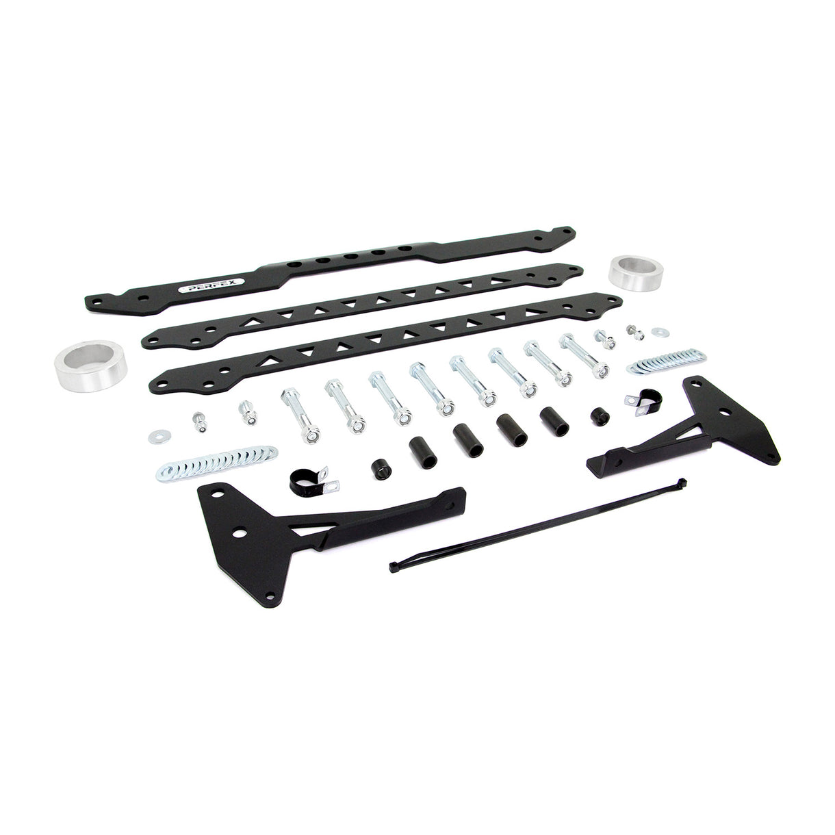 2.5" Lift Kit — CFMoto UForce U10 PRO (2025+) – PERFEX Industries