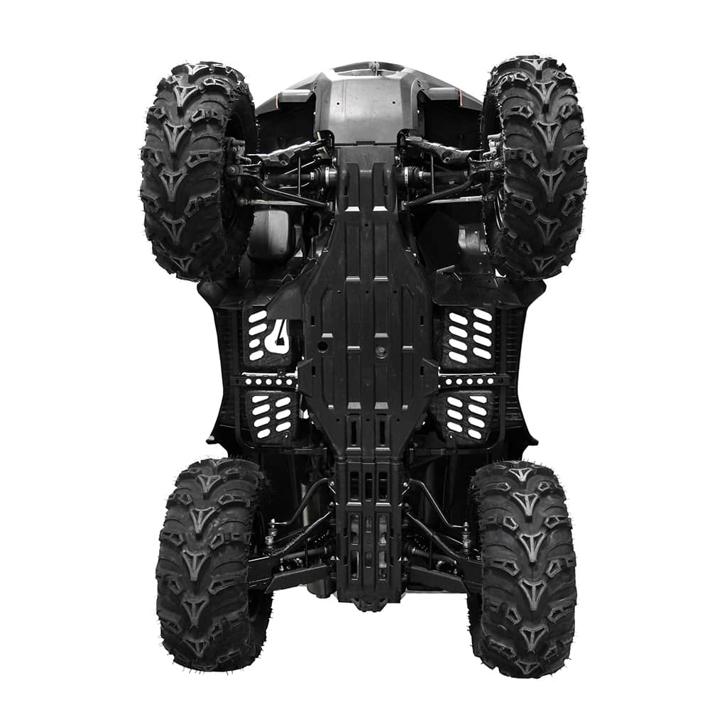 Suzuki King Quad 500/750 A-arm Guards | ATV Off-Road Protection ...