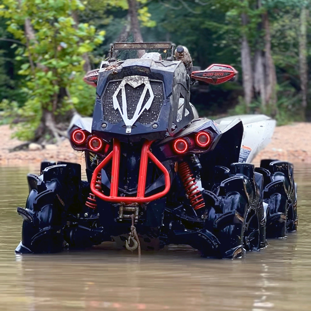 2019-2022 Can-Am Renegade 570/650/850/1000R | 2inch Lift Kit – PERFEX ...