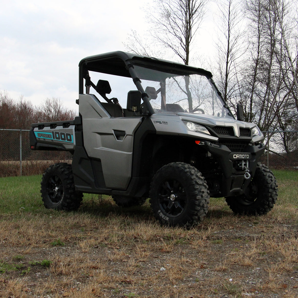 2" LIFT KIT | CFMOTO UForce 1000 & 1000-XL (2019+) – PERFEX Industries
