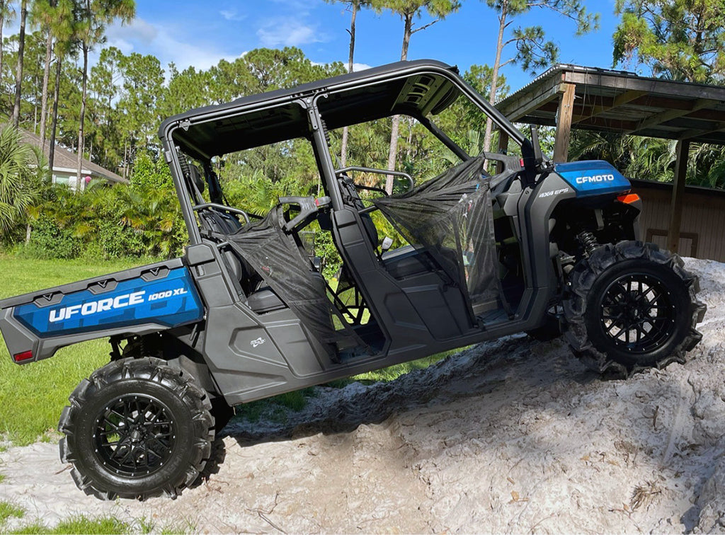 2" Lift Kit — CFMoto UForce 1000 & 1000 XL (2019+) – PERFEX Industries