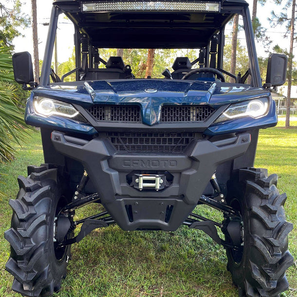 2 Inch | CFMoto UForce 1000 & 1000 XL Lift Kit (2019+) – PERFEX Industries